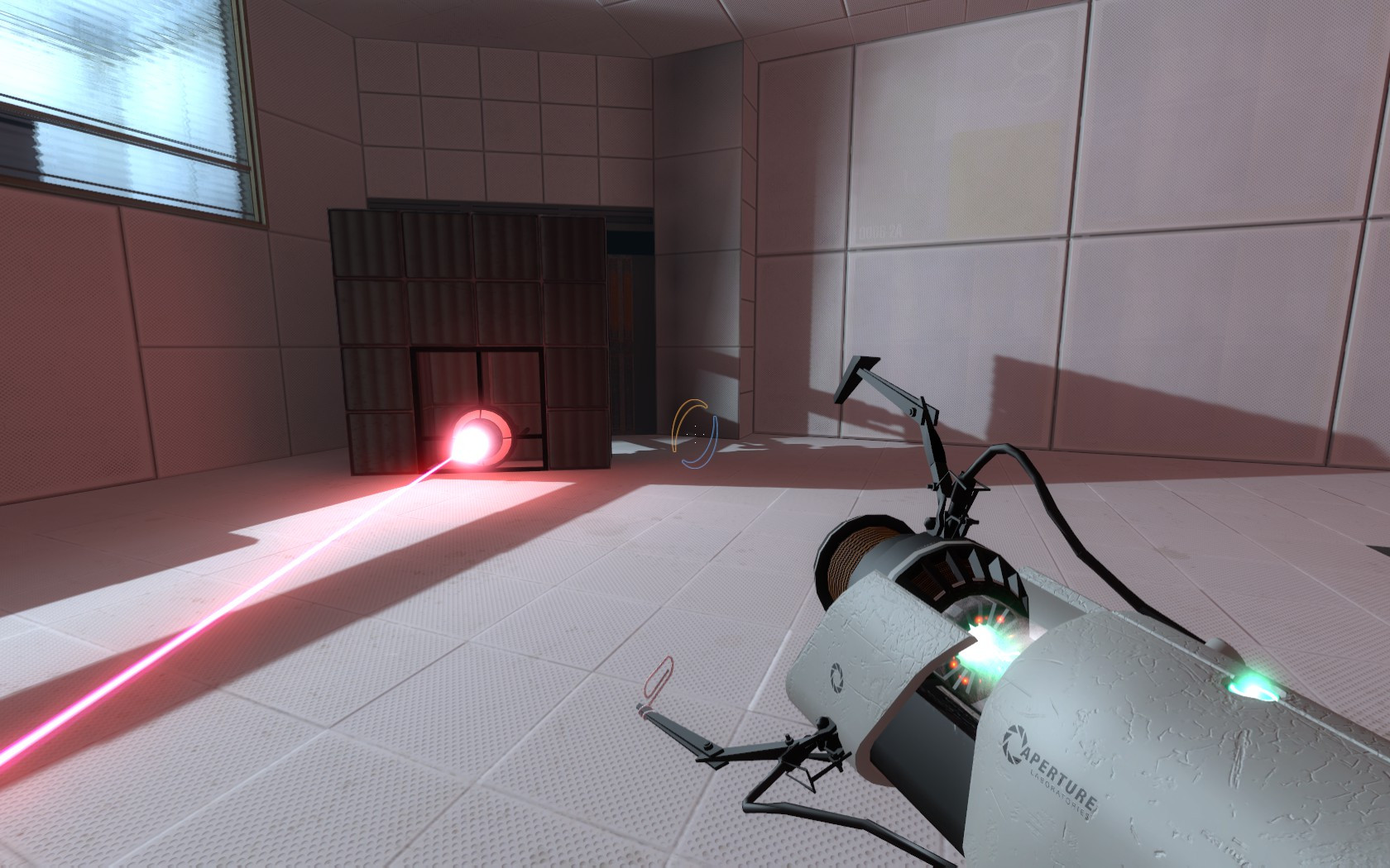 Simple Portal Stories: Mel Portal Gun Mod for Portal 2 | P2 Mods