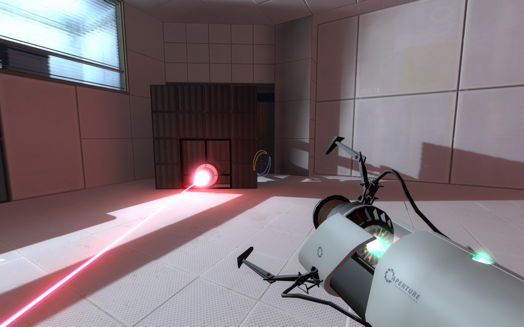 Simple Portal Stories: Mel Portal Gun Mod for Portal 2 | P2 Mods