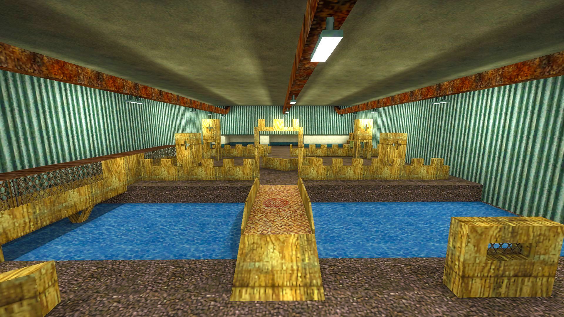 de_paintball | Counter-Strike 1.6 Port to CS:GO Mod for Counter-Strike ...