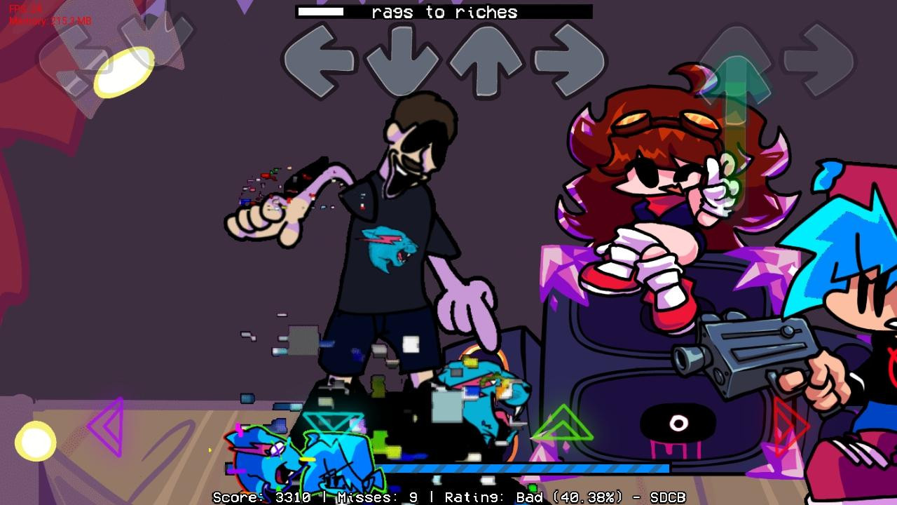 FNF/PIBBY: Reborn Static [54% Completed] Mod for Friday Night Funkin ...