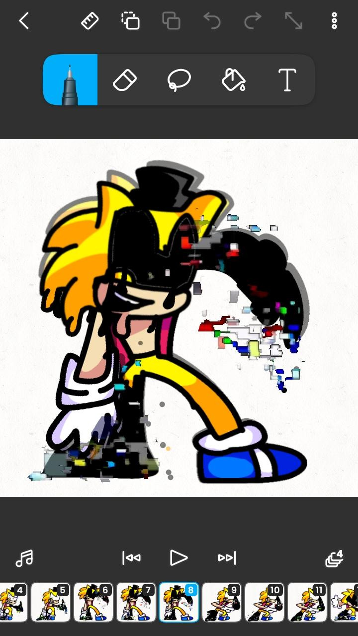 FNF/PIBBY: Reborn Static [54% Completed] Mod for Friday Night Funkin ...