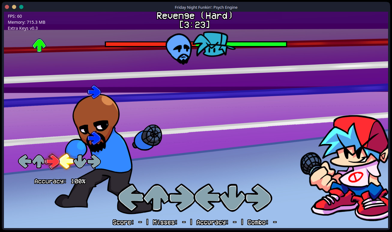 Xbox One Hud Friday Night Funkin39 Gui Mods