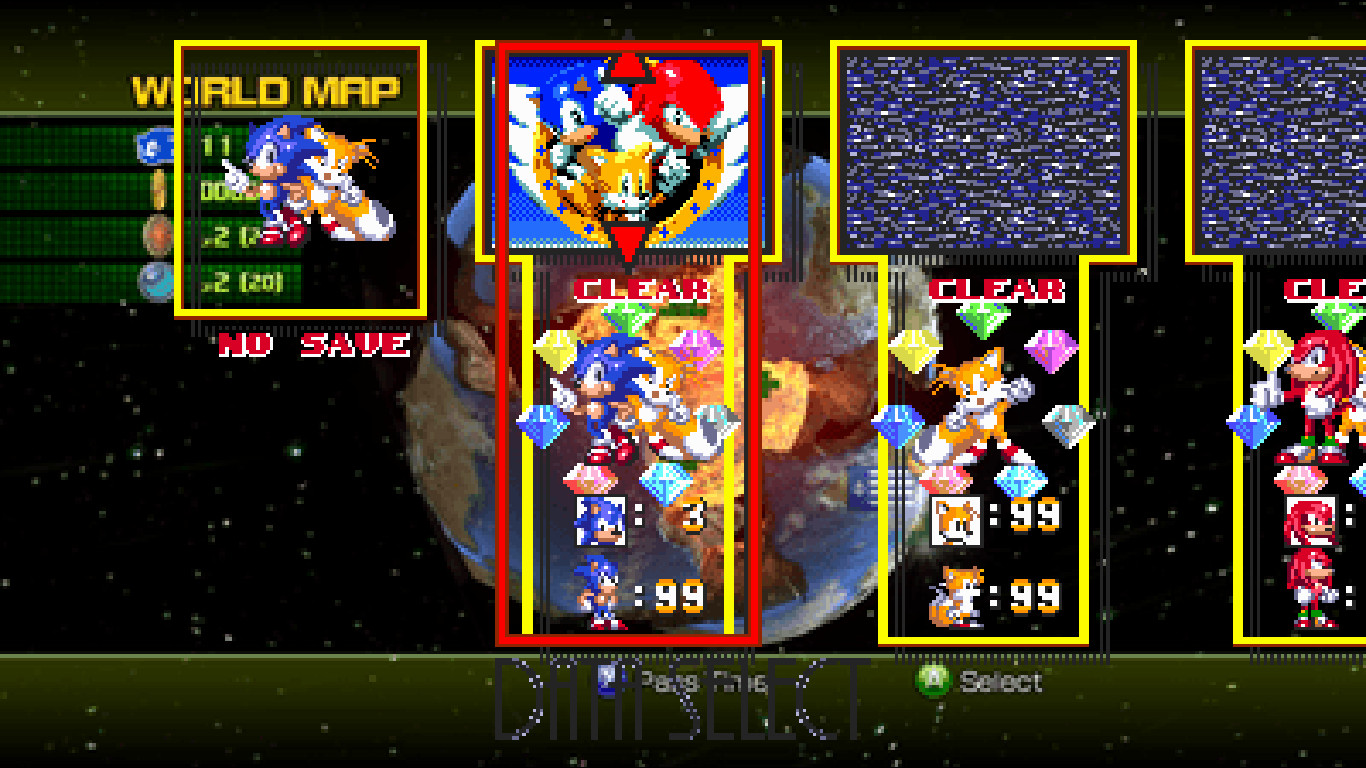 Sonic Ultimate Collection Mod for Sonic 3 A.I.R. | S3AIR Mods