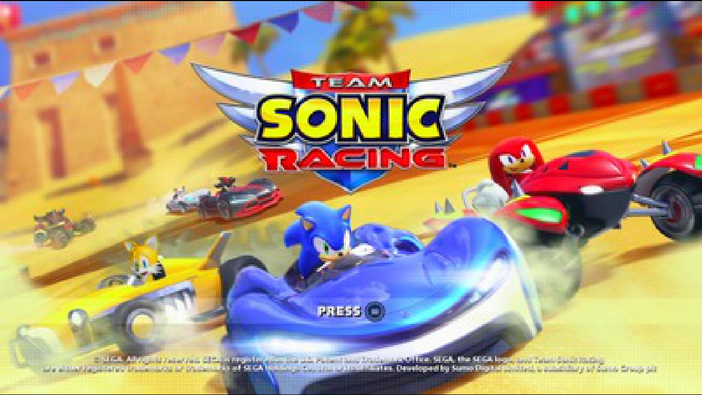 Sonic Ultimate Collection Mod for Sonic 3 A.I.R. | S3AIR Mods