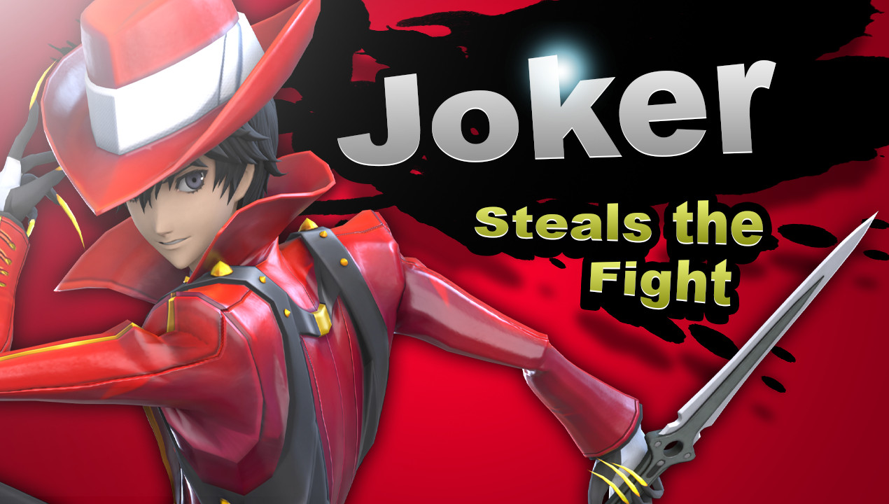 Raoul Joker Mod for Super Smash Bros. Ultimate | SSBU Mods