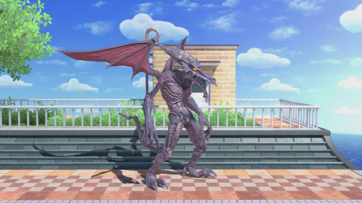 Increased Weight for Ridley (Request) Mod for Super Smash Bros ...