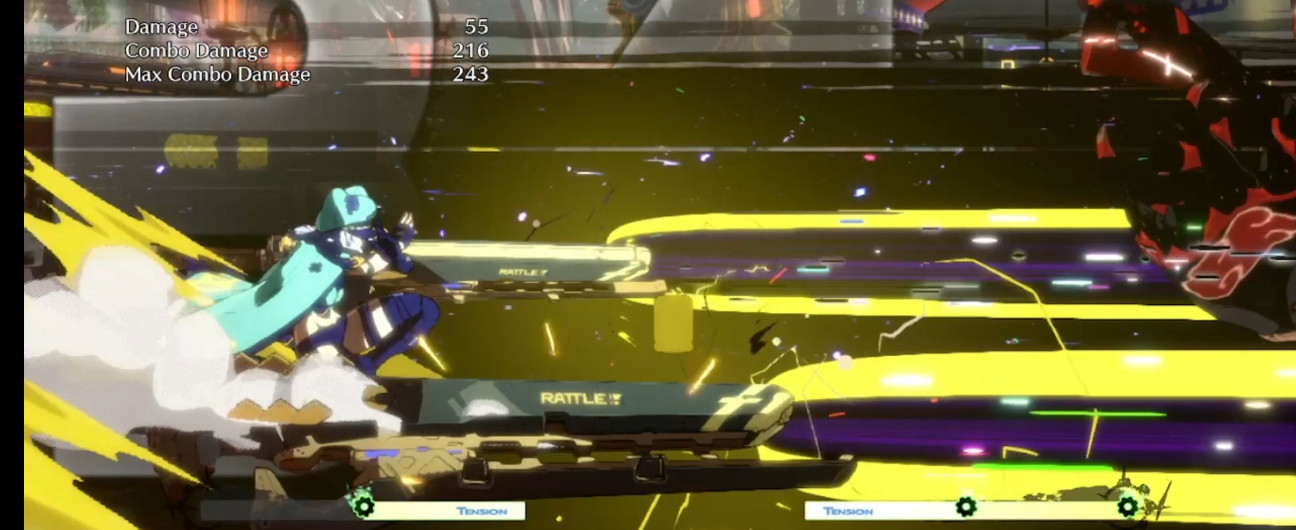 Ramlethal Valentine as Nejire Mod for GUILTY GEAR -STRIVE- | GGST Mods