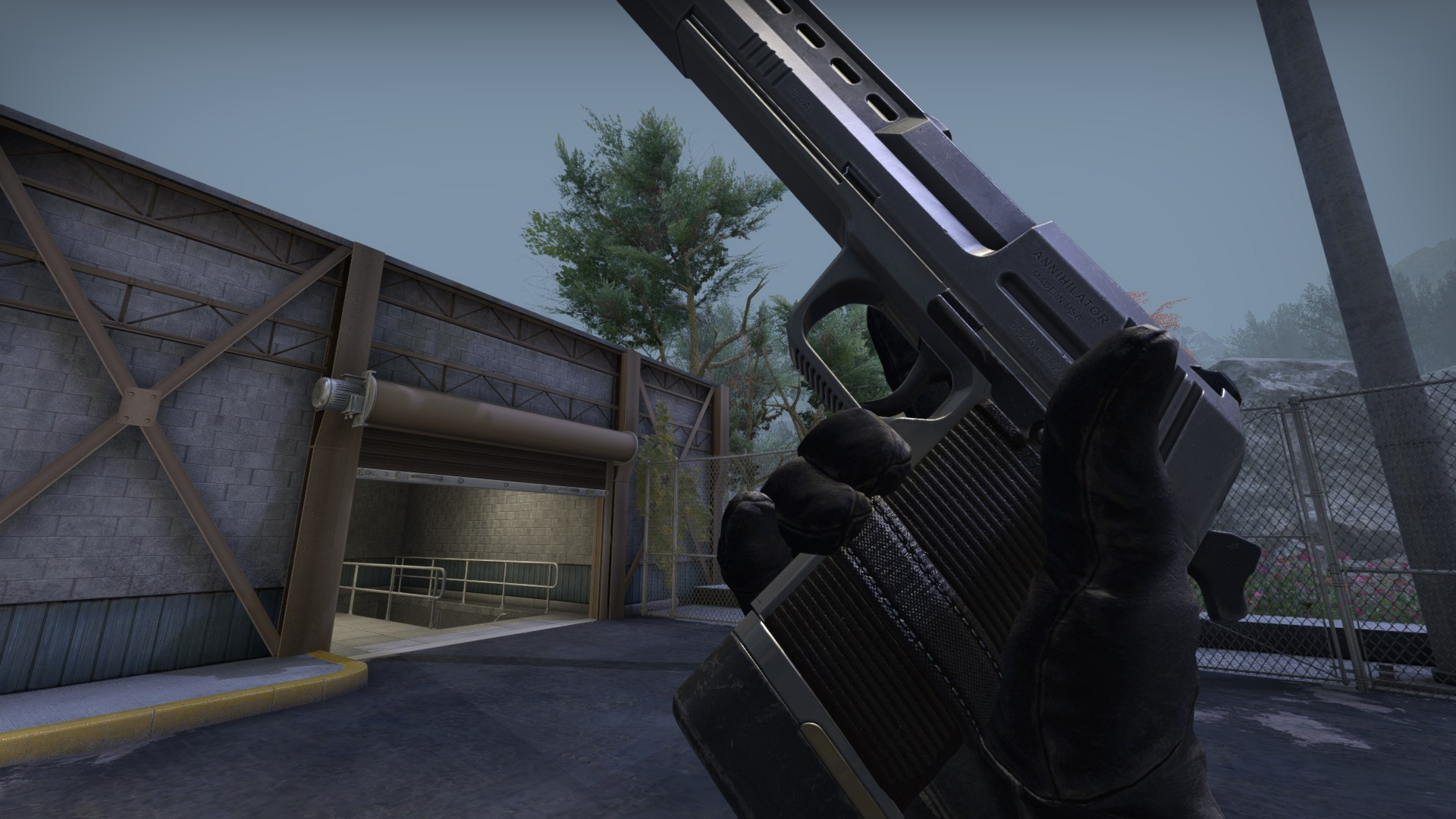 Cold War Hand Cannon | Modern Warfare Animations Mod for Counter-Strike ...