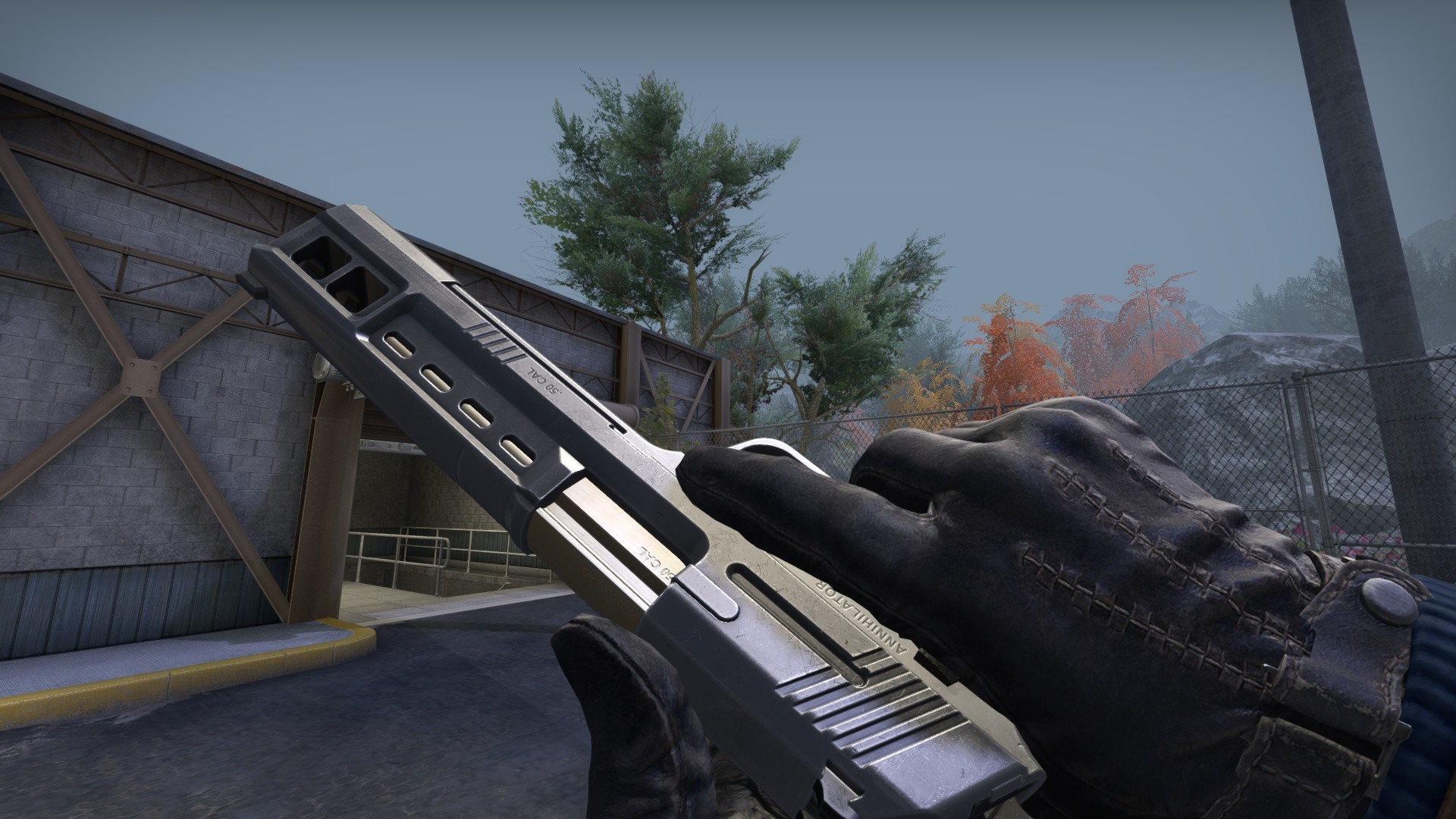 Cold War Hand Cannon | Modern Warfare Animations Mod for Counter-Strike ...