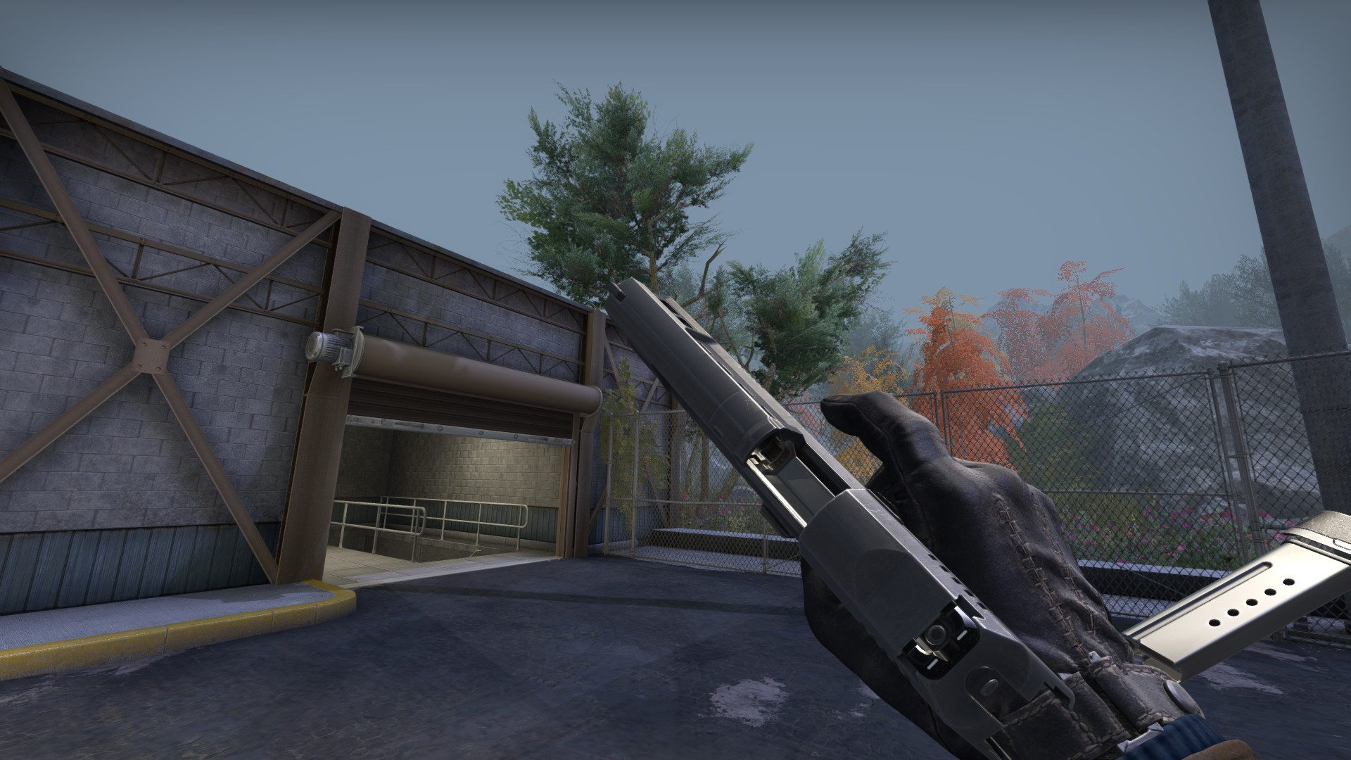 Cold War Hand Cannon | Modern Warfare Animations Mod for Counter-Strike ...