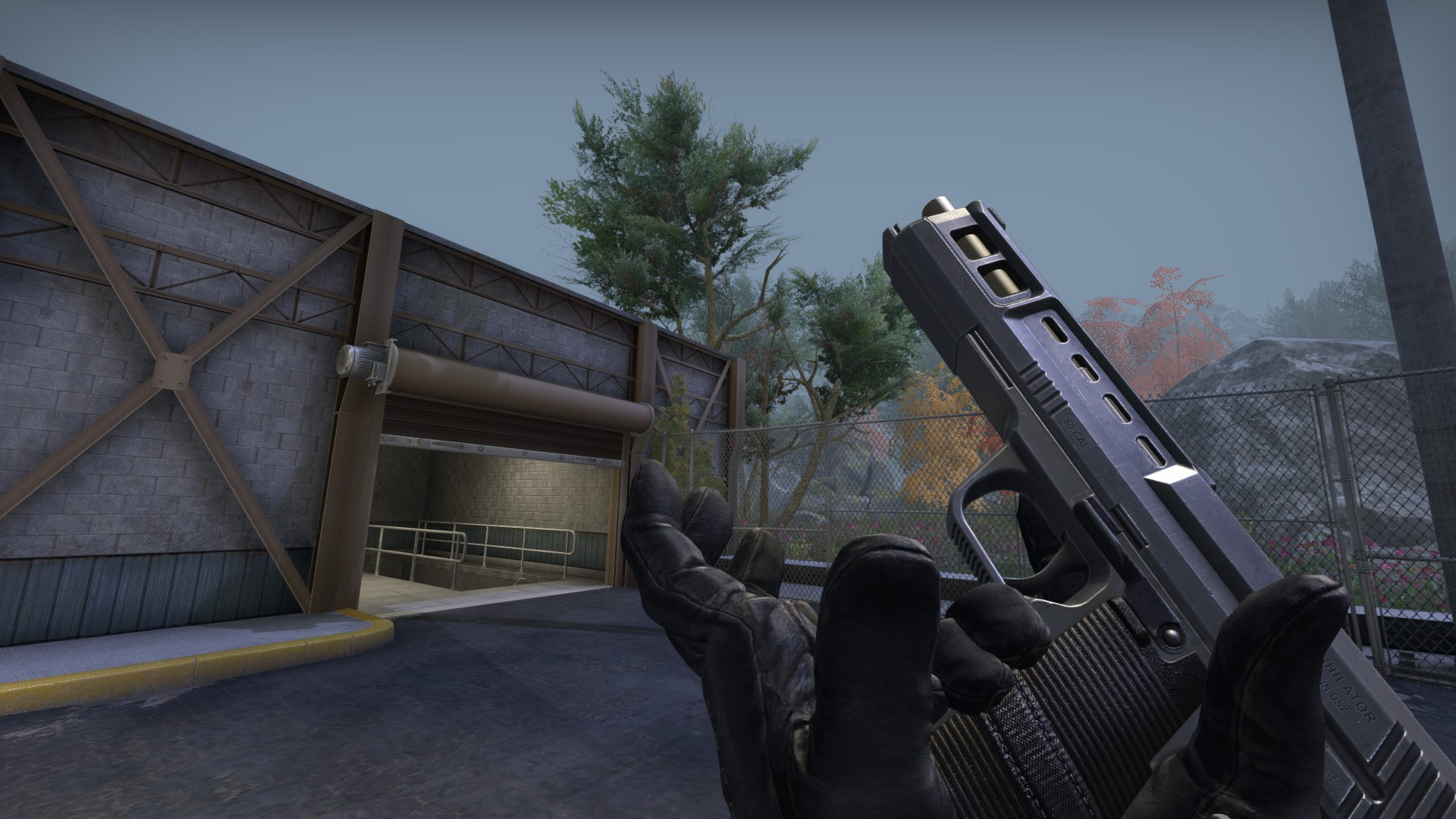 Cold War Hand Cannon | Modern Warfare Animations Mod for Counter-Strike ...