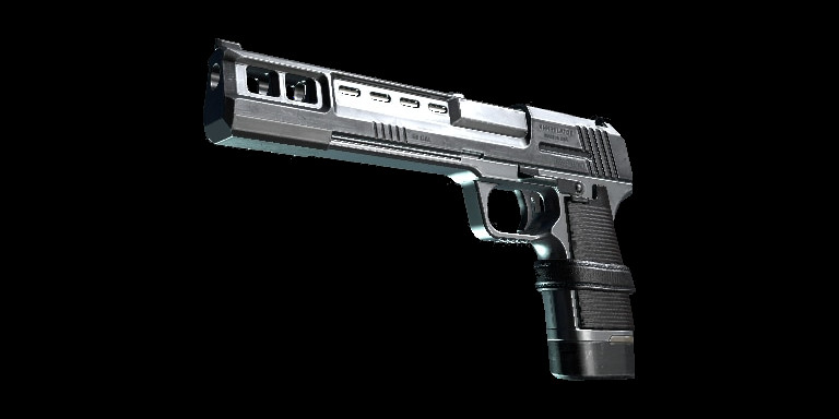 Cold War Hand Cannon | Modern Warfare Animations [Counter-Strike ...