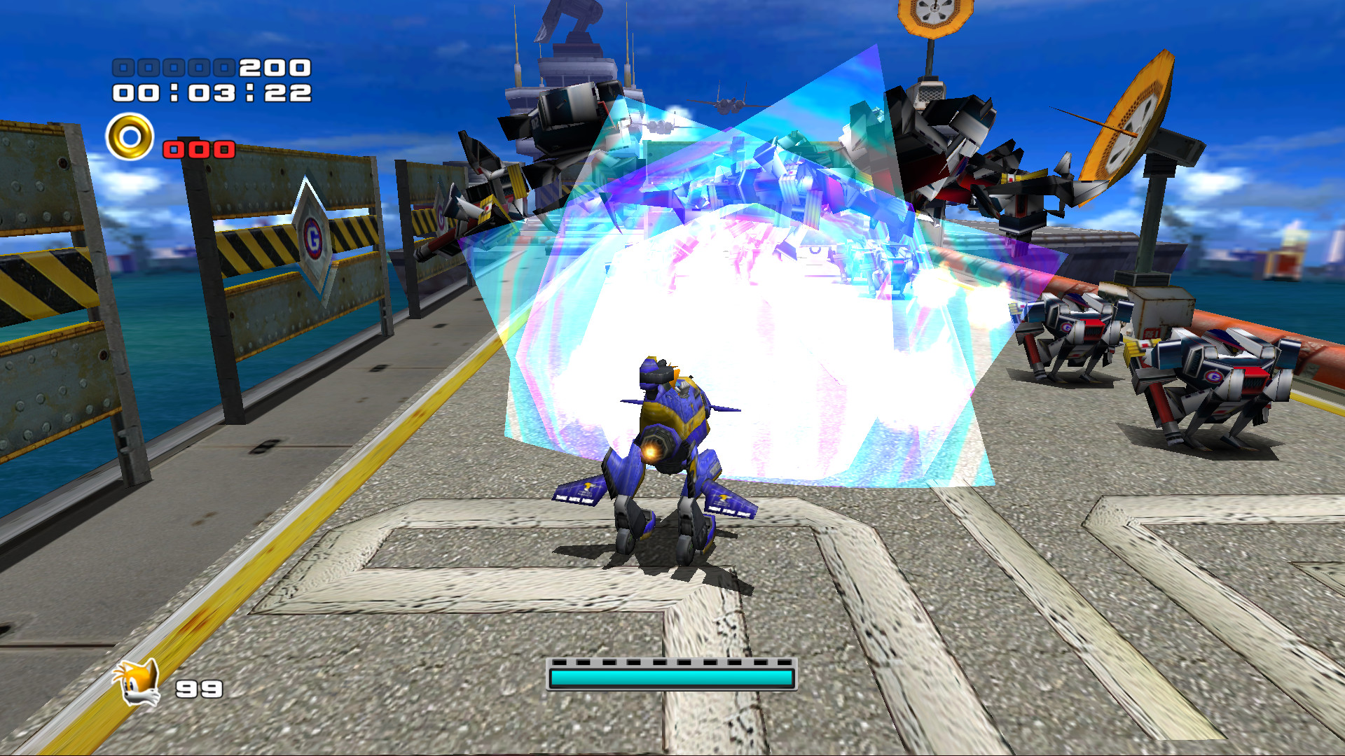 Better Miles (Tails Gameplay Overhaul) Mod for Sonic Adventure 2 | SA2 Mods