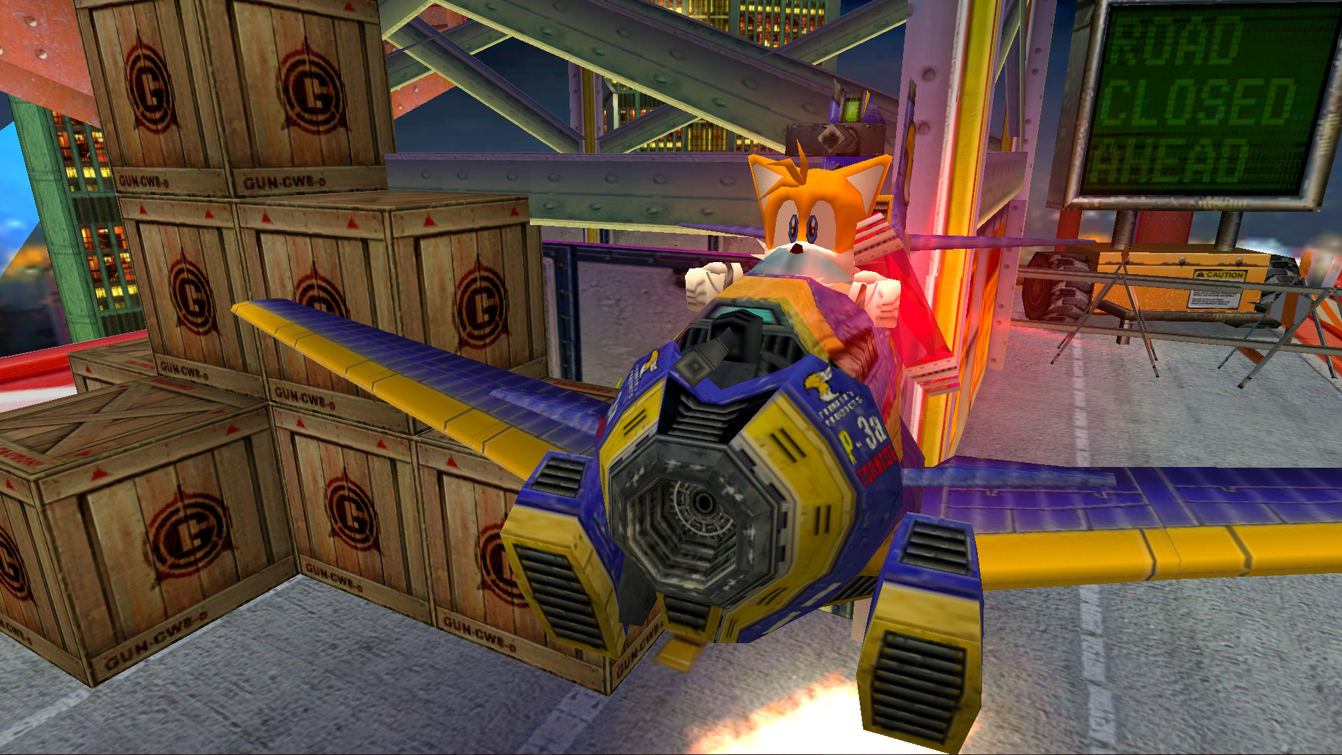 Better Miles (Tails Gameplay Overhaul) Mod for Sonic Adventure 2 | SA2 Mods