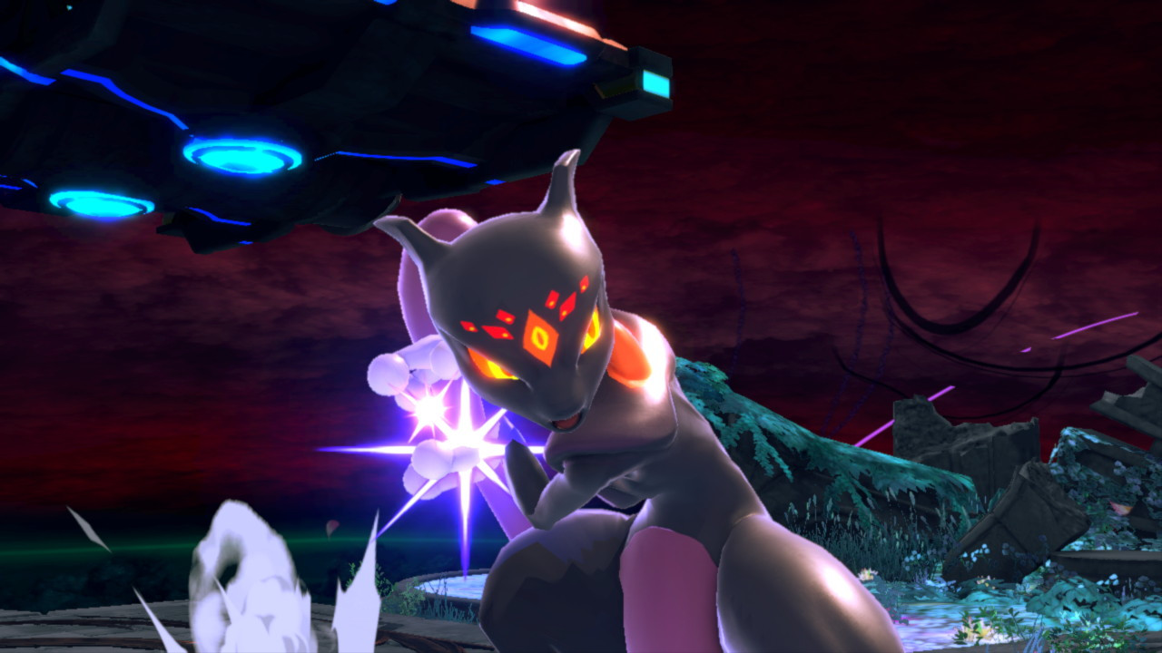 The Core (Amphibia) Mod for Super Smash Bros. Ultimate | SSBU Mods