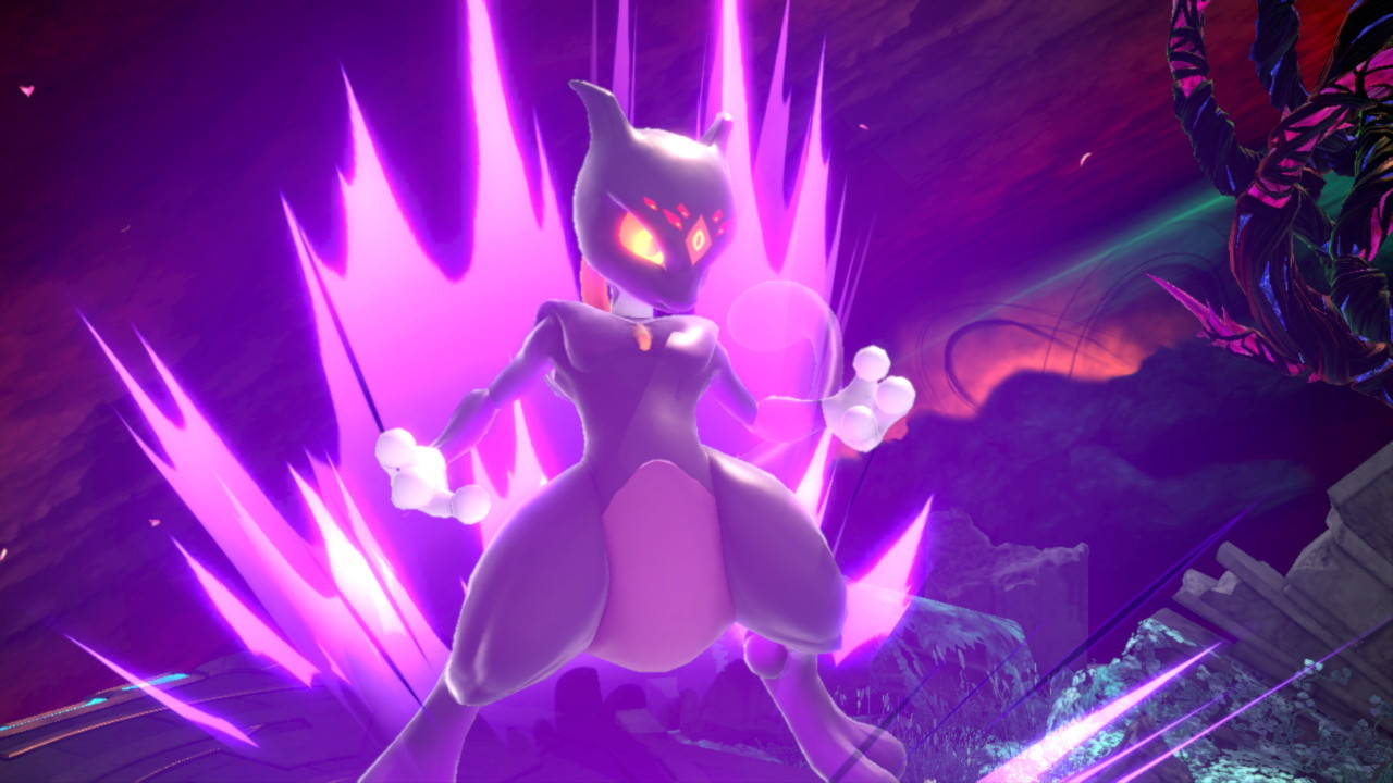 The Core (Amphibia) Mod for Super Smash Bros. Ultimate | SSBU Mods