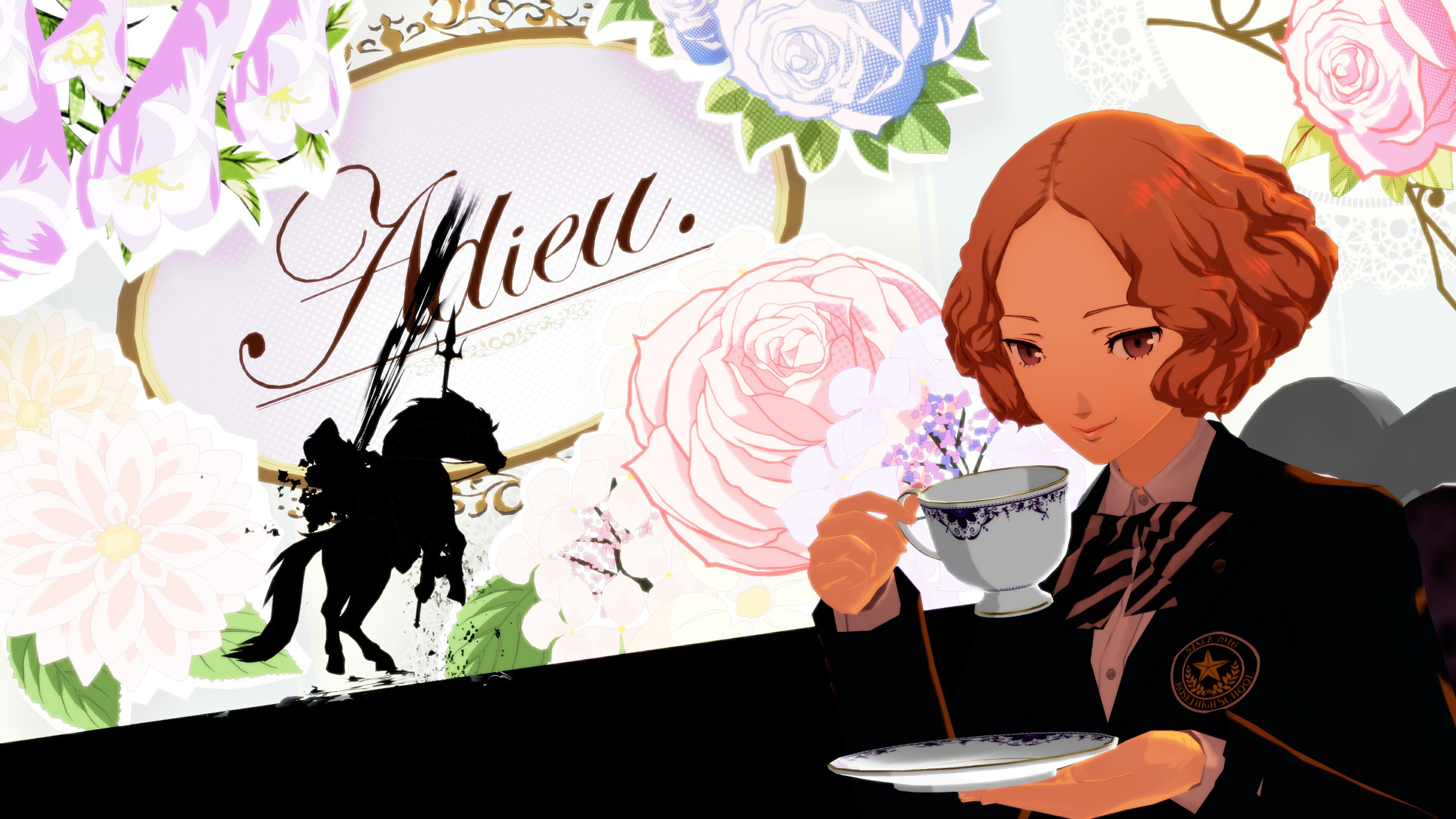 Extra Outfit Mod for Persona 5 Royal (PC) | P5R (PC) Mods