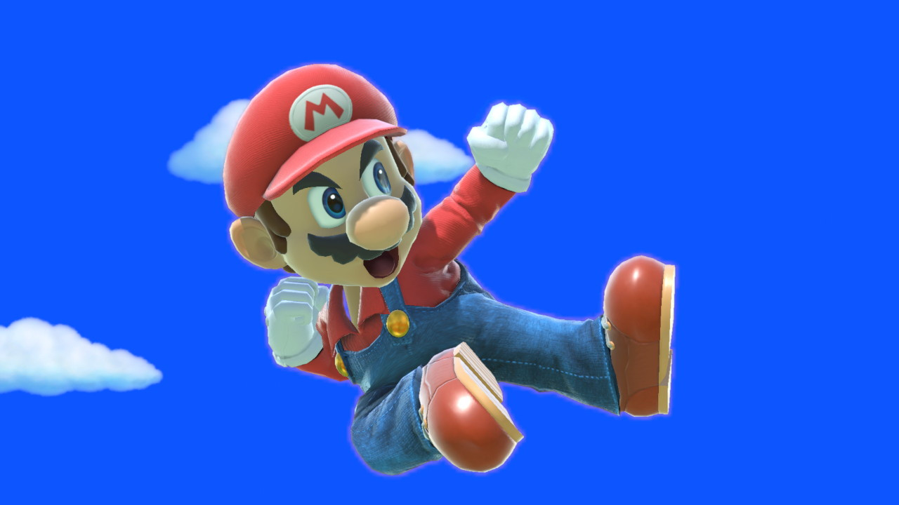 2023 Movie Mario Mod for Super Smash Bros. Ultimate | SSBU Mods