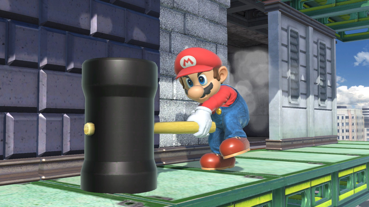 2023 Movie Mario Mod for Super Smash Bros. Ultimate | SSBU Mods