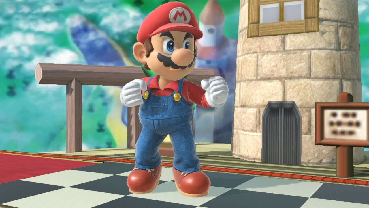 2023 Movie Mario Mod for Super Smash Bros. Ultimate | SSBU Mods