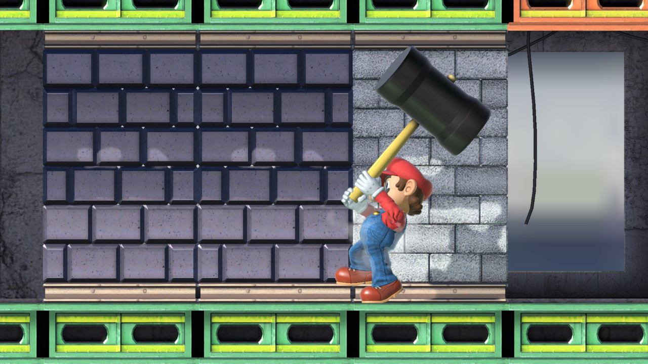 2023 Movie Mario Mod for Super Smash Bros. Ultimate | SSBU Mods