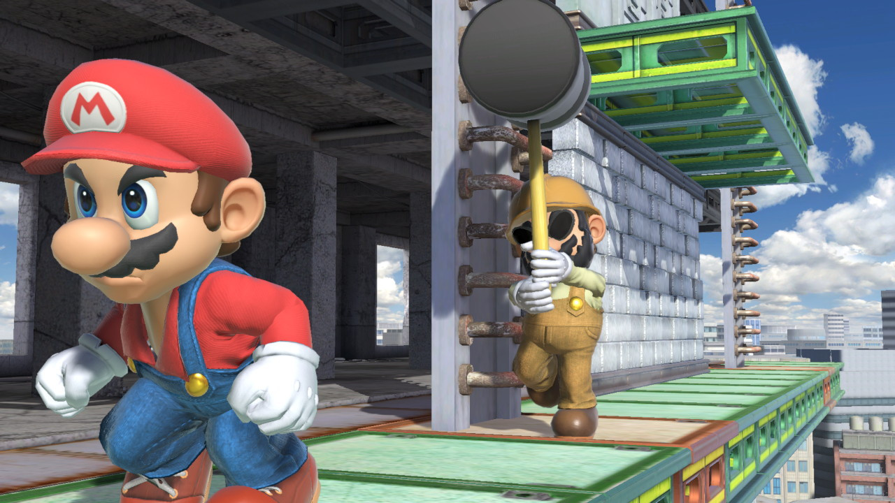 2023 Movie Mario Mod for Super Smash Bros. Ultimate | SSBU Mods