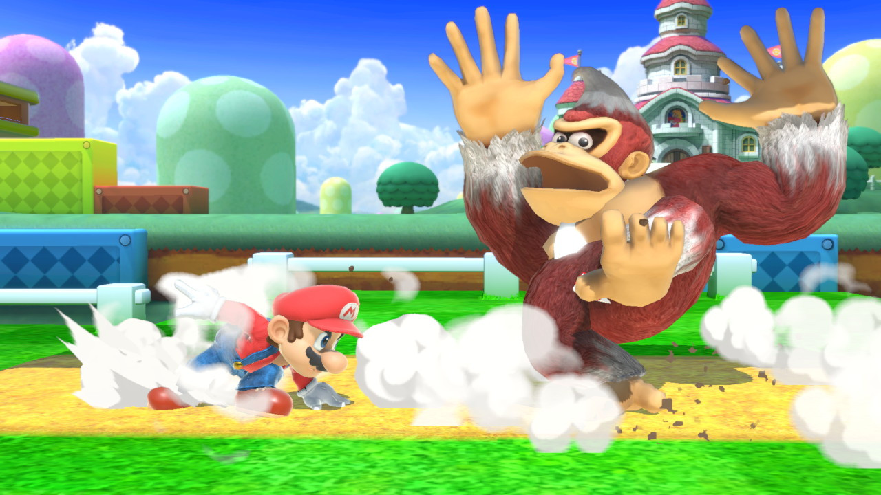2023 Movie Mario Mod for Super Smash Bros. Ultimate | SSBU Mods