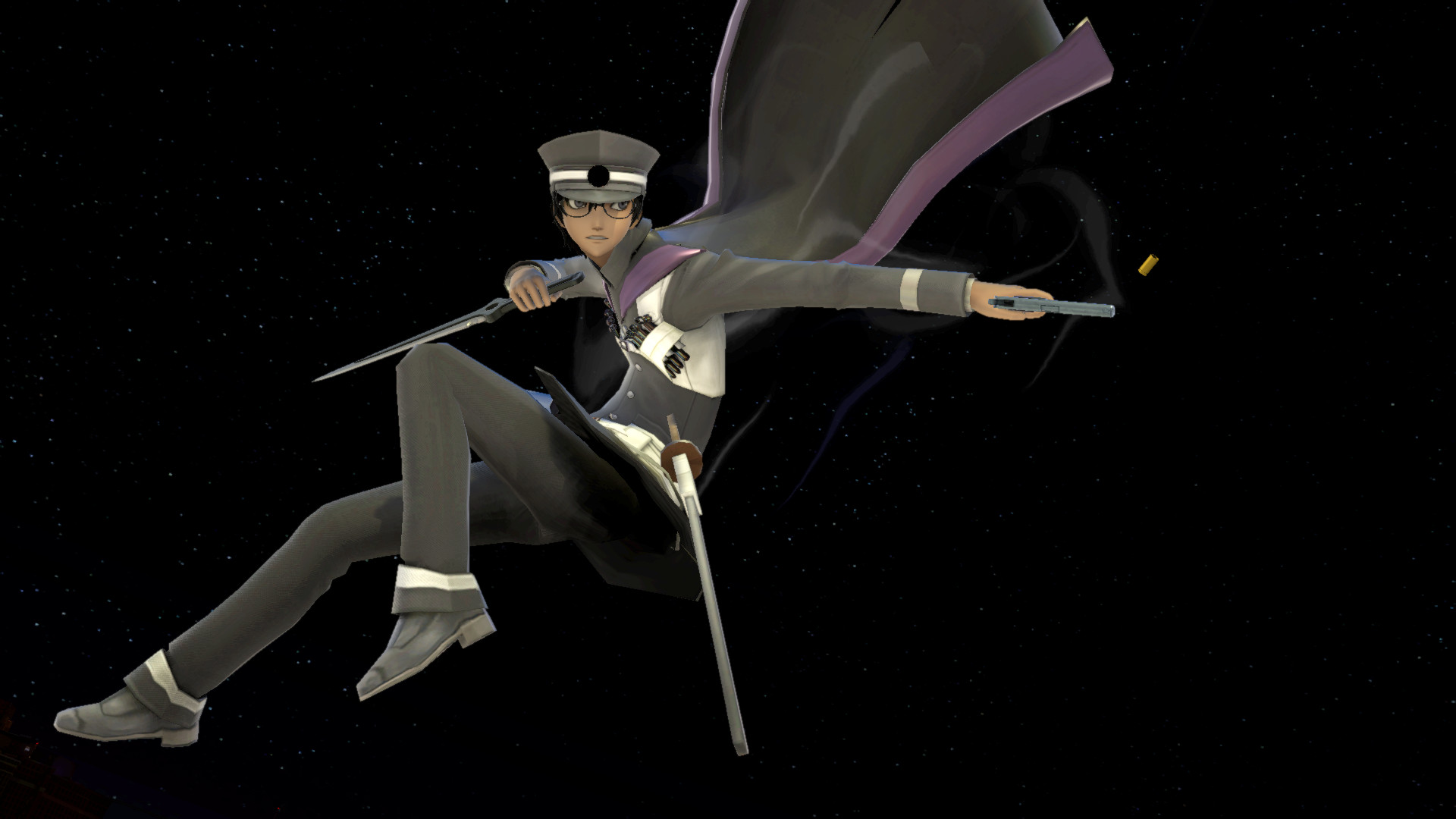 Joker - Raidou Kuzunoha Outfit Mod for Super Smash Bros. Ultimate ...