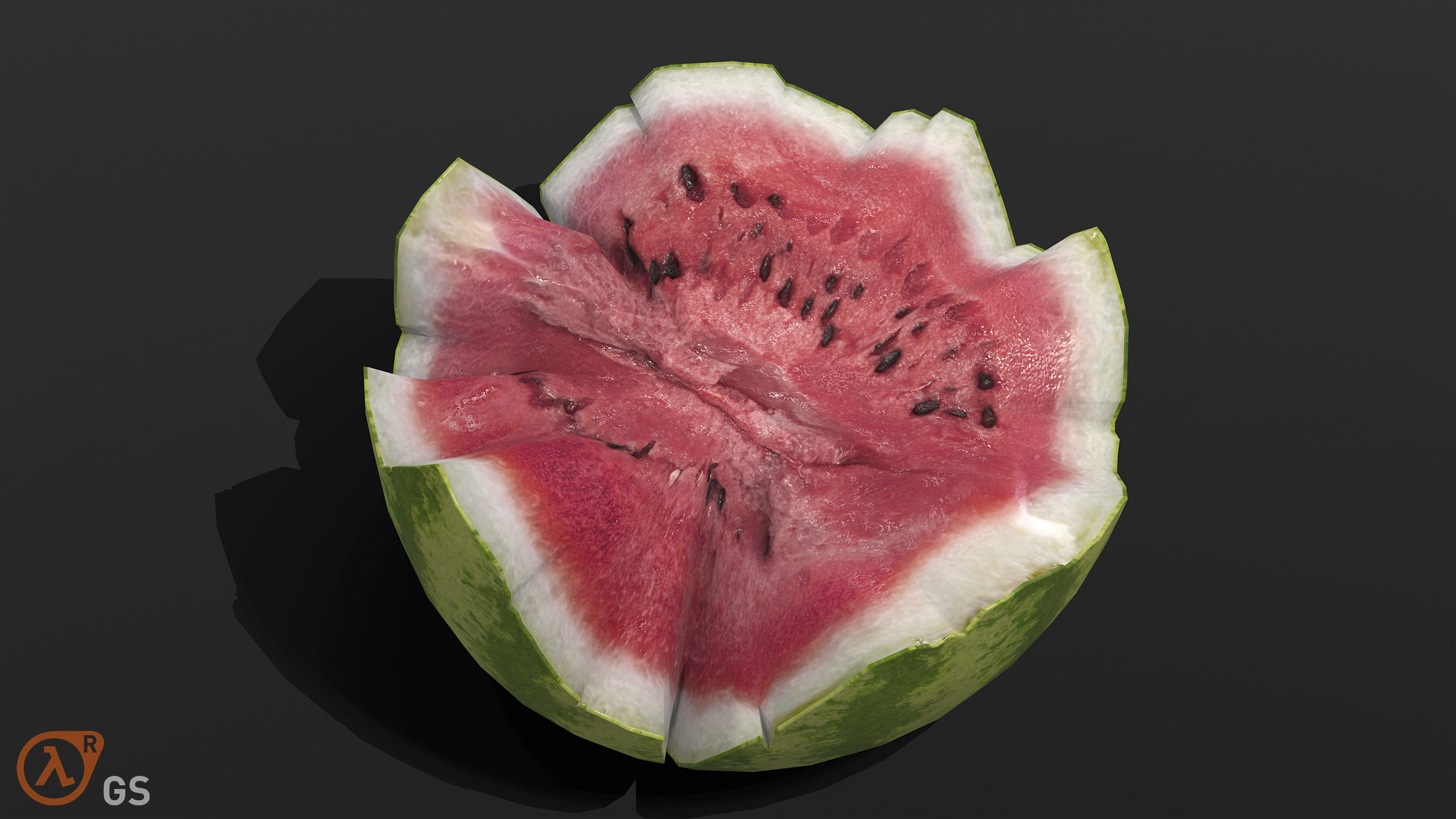 HL2: Revision — Watermelon Mod for Half-Life 2 | HL2 Mods