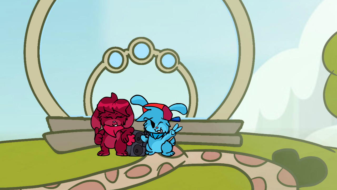 Friday Night Funkin' - A World of Our Own DELUXE Mod for Friday Night ...