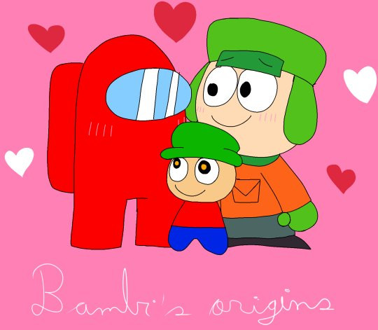 UNLIKELY RIVALS | But Kyle and Bambi Sing It [Friday Night Funkin'] [Mods]