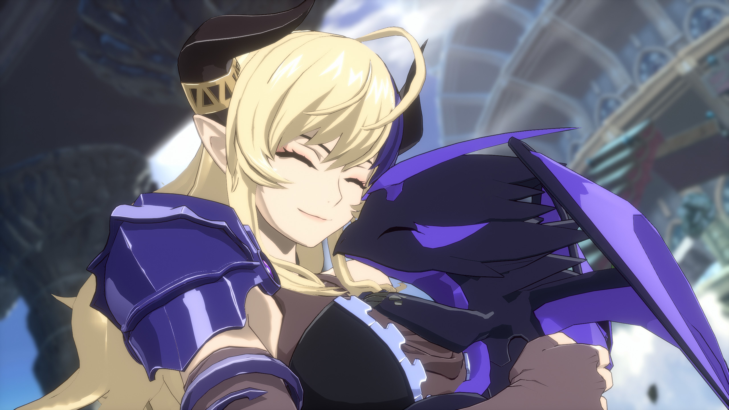 Fischl Dragon Knight Mod for DNF Duel | DNF Mods