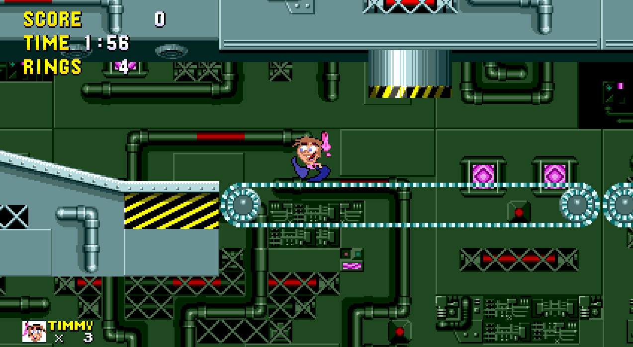 Lazy Town Forever Mod for Sonic the Hedgehog Forever | S1F Mods