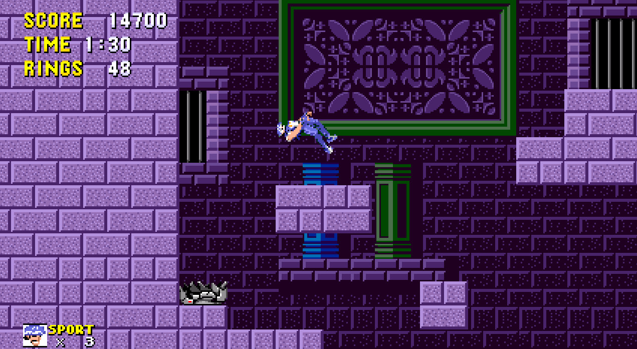 Lazy Town Forever Mod for Sonic the Hedgehog Forever | S1F Mods