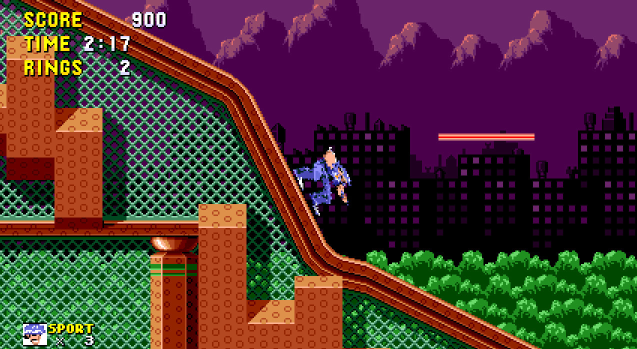 Lazy Town Forever Mod for Sonic the Hedgehog Forever | S1F Mods