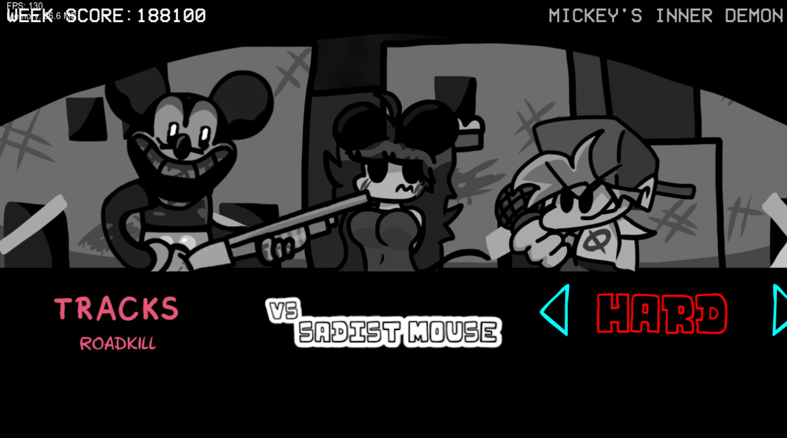 [SENSITIVE CONTENT] Friday Night Funkin’: Mickey Mixes - DEMO Mod for ...