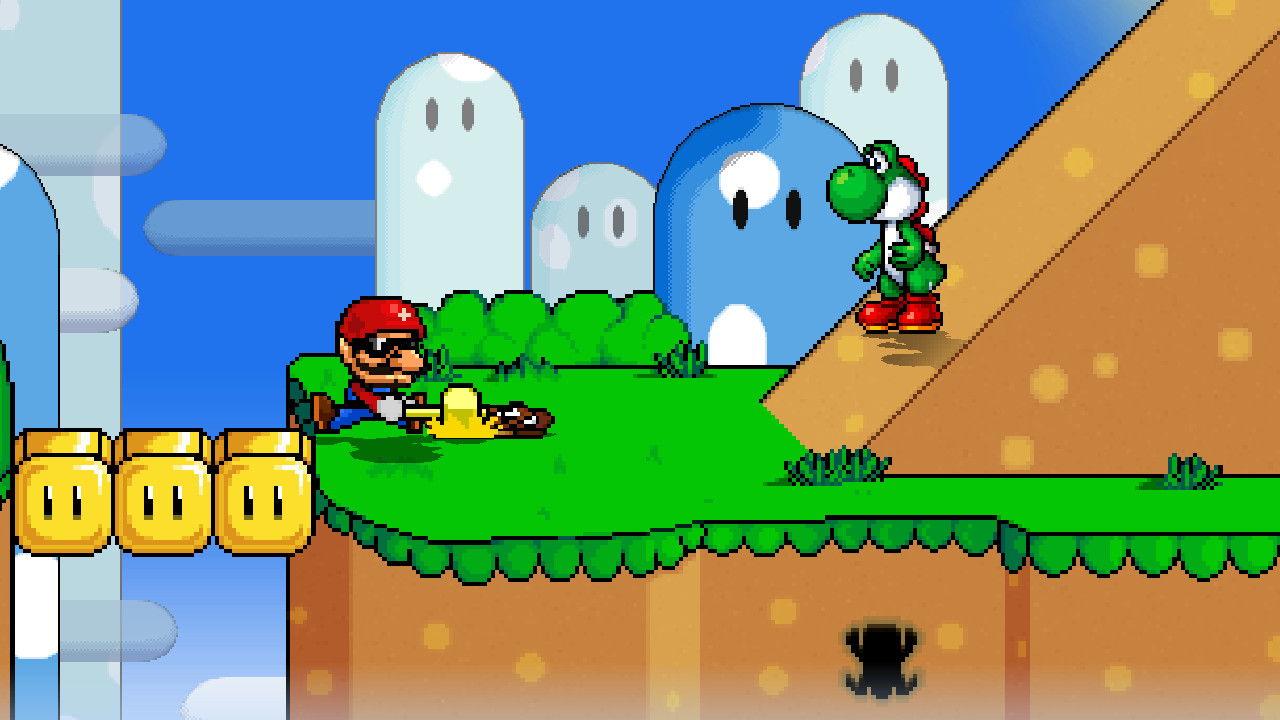 Foreman Spike (Wrecking Crew) [0.9.4/CMC+] Mod for Super Smash Bros ...