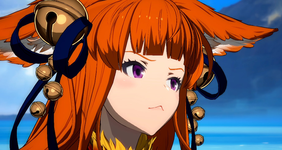 Firefox Yuel [Granblue Fantasy: Versus] [Mods]