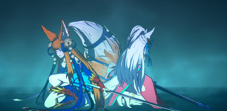 Firefox Yuel [Granblue Fantasy: Versus] [Mods]