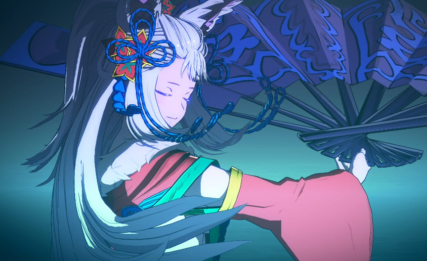 Firefox Yuel [Granblue Fantasy: Versus] [Mods]