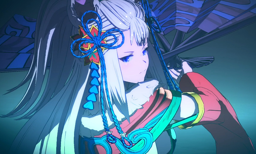 Firefox Yuel [Granblue Fantasy: Versus] [Mods]