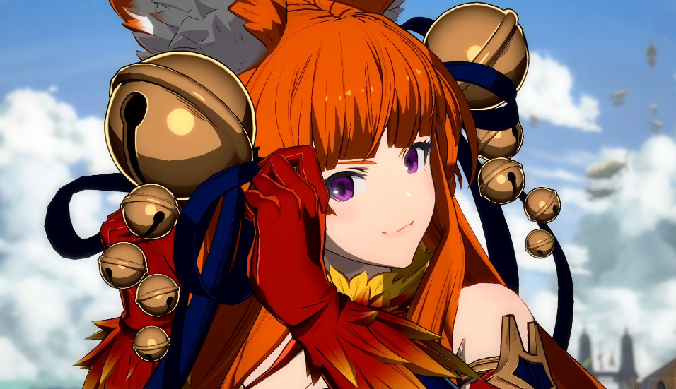 Firefox Yuel [Granblue Fantasy: Versus] [Mods]