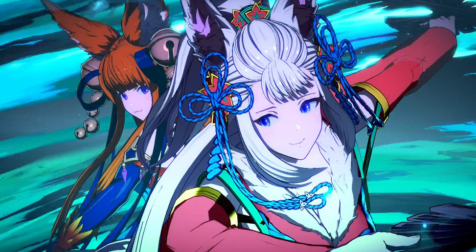 Firefox Yuel [Granblue Fantasy: Versus] [Mods]