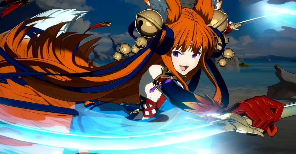 Firefox Yuel [Granblue Fantasy: Versus] [Mods]