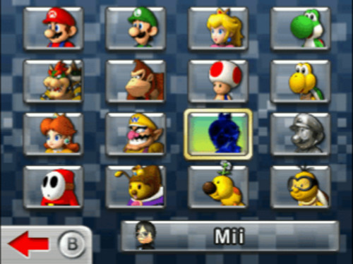 Cosmic Spirit Mod for Mario Kart 7 | MK7 Mods