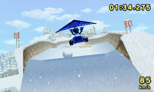 Cosmic Spirit Mod for Mario Kart 7 | MK7 Mods