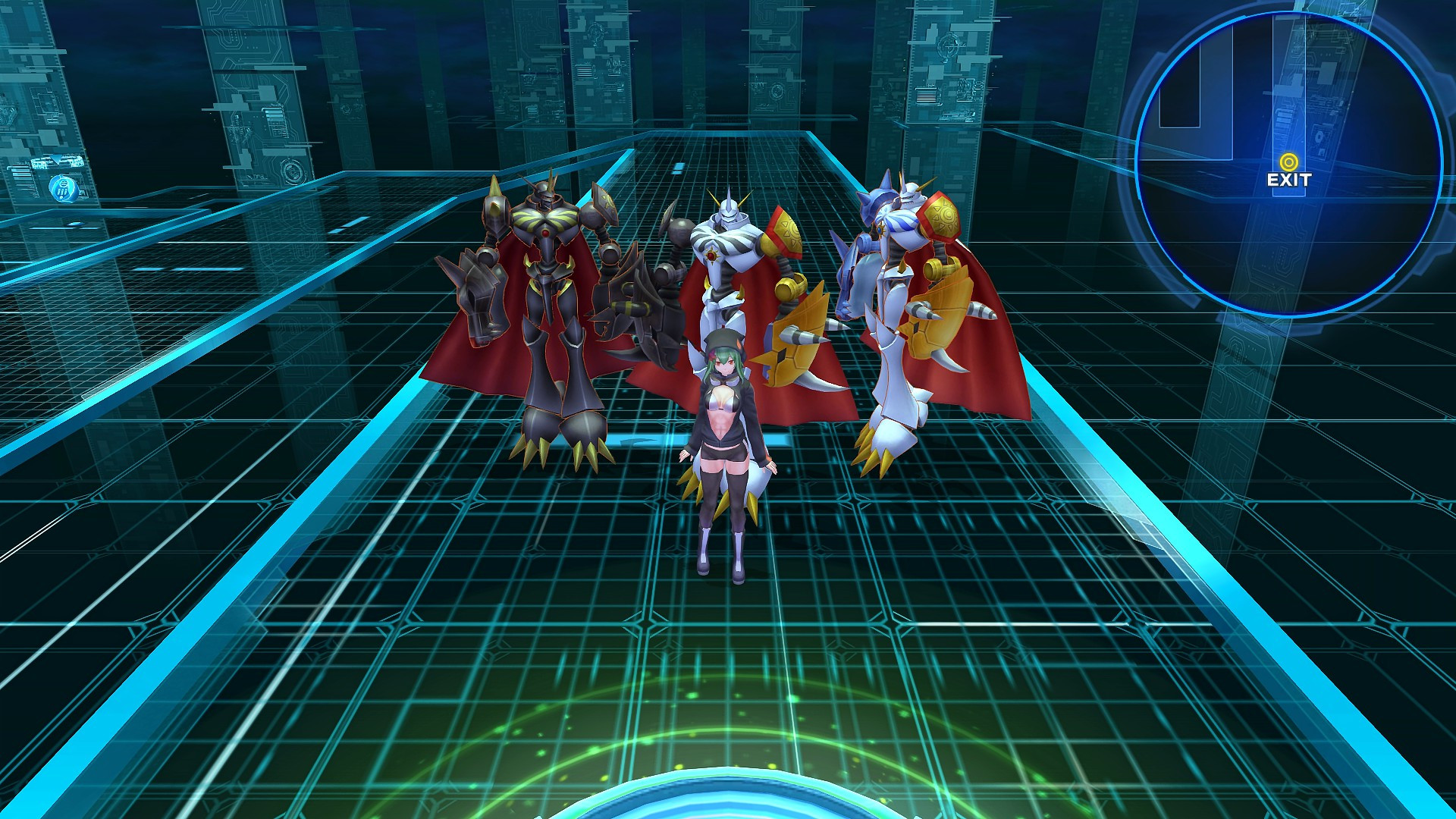 Omegamon / Omnimon Delta Mod for Digimon Story Cyber Sleuth: Complete Edition | DSCS Mods