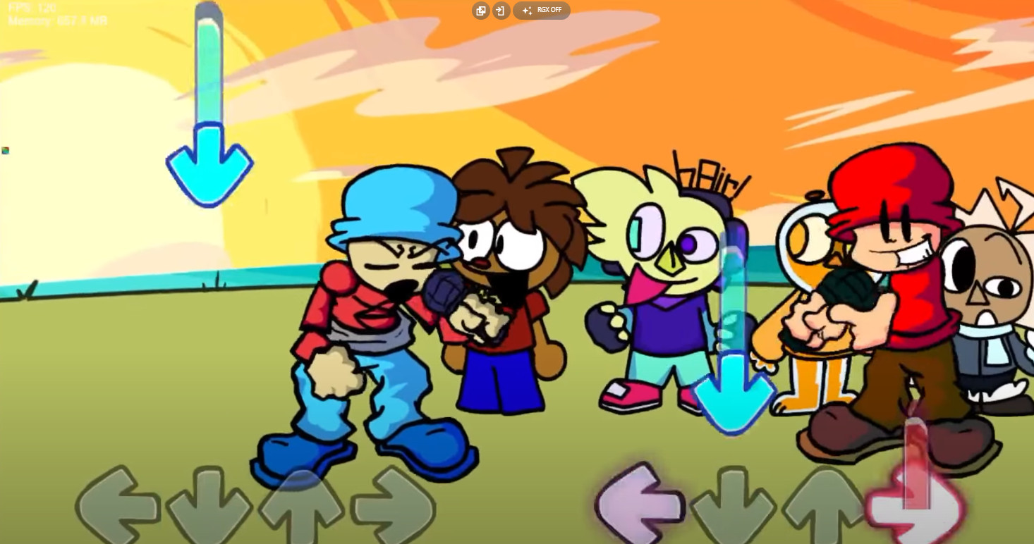 Kambi Covers V2 (DOWNLOAD NOW!!!!) Mod for Friday Night Funkin' | FNF Mods