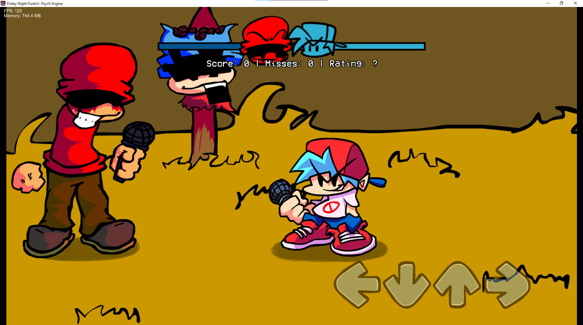 Kambi Covers V2 (DOWNLOAD NOW!!!!) Mod for Friday Night Funkin' | FNF Mods