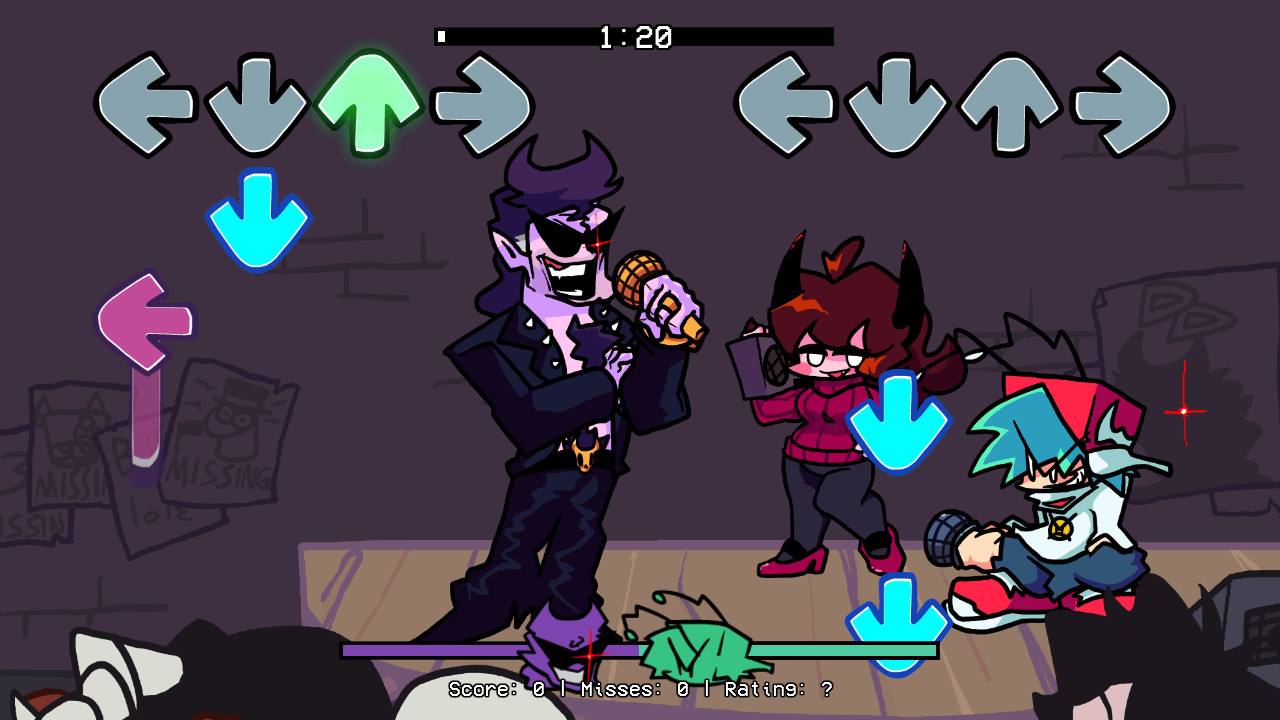 Friday Night Funkin' TWIST (DEMO) [Friday Night Funkin'] [Mods]